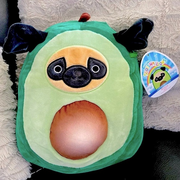 Squishmallows | Toys | Nwt Squishmallow Limited Edition Avocado Prince ...